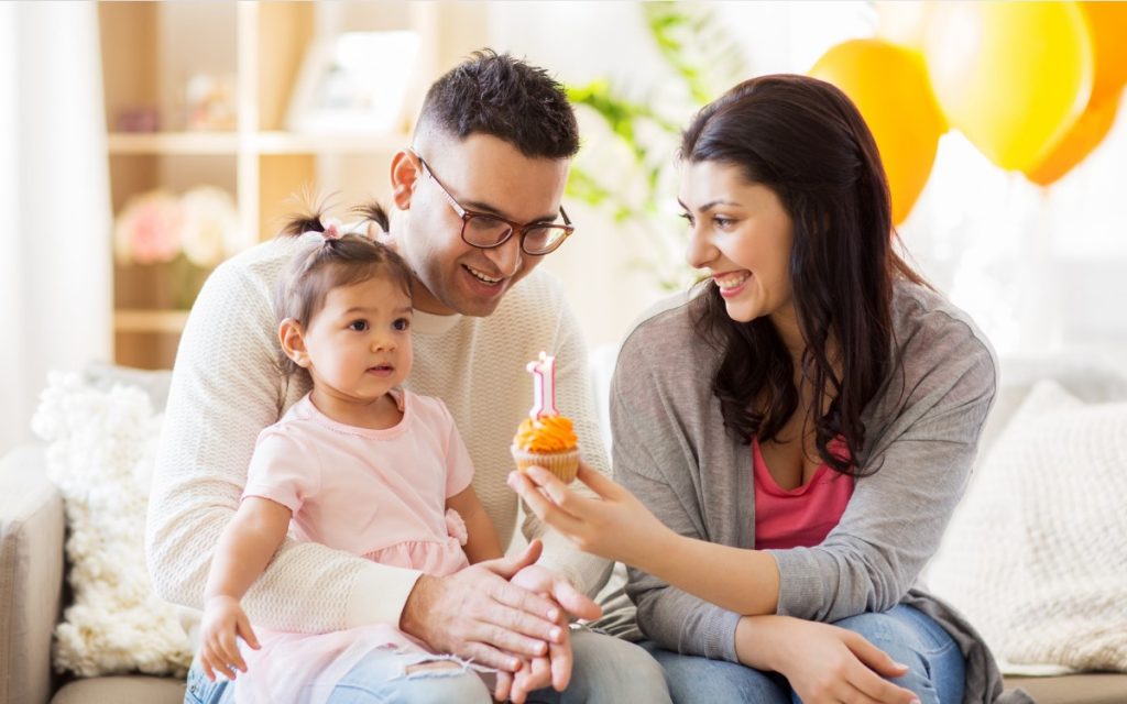 Cute Birthday Wishes for a Baby Girl: 50 Best Wishes