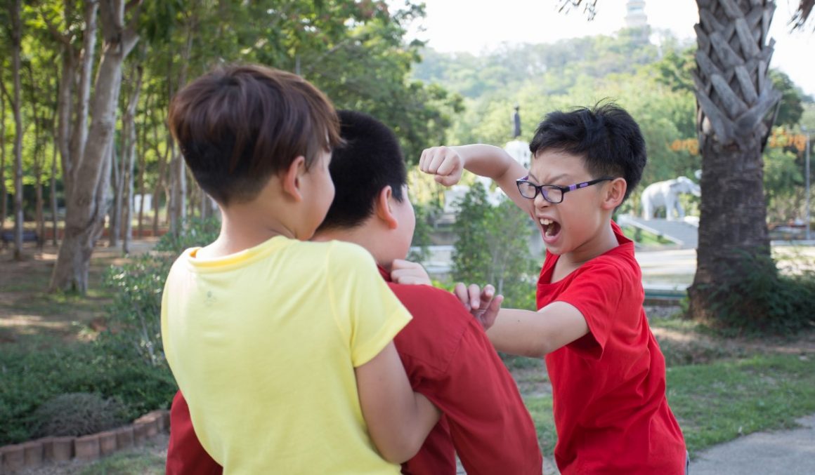 When Someone Hurts Your Child: Most Reasonable Actions When Someone Hurts Your Child: Most Reasonable Actions