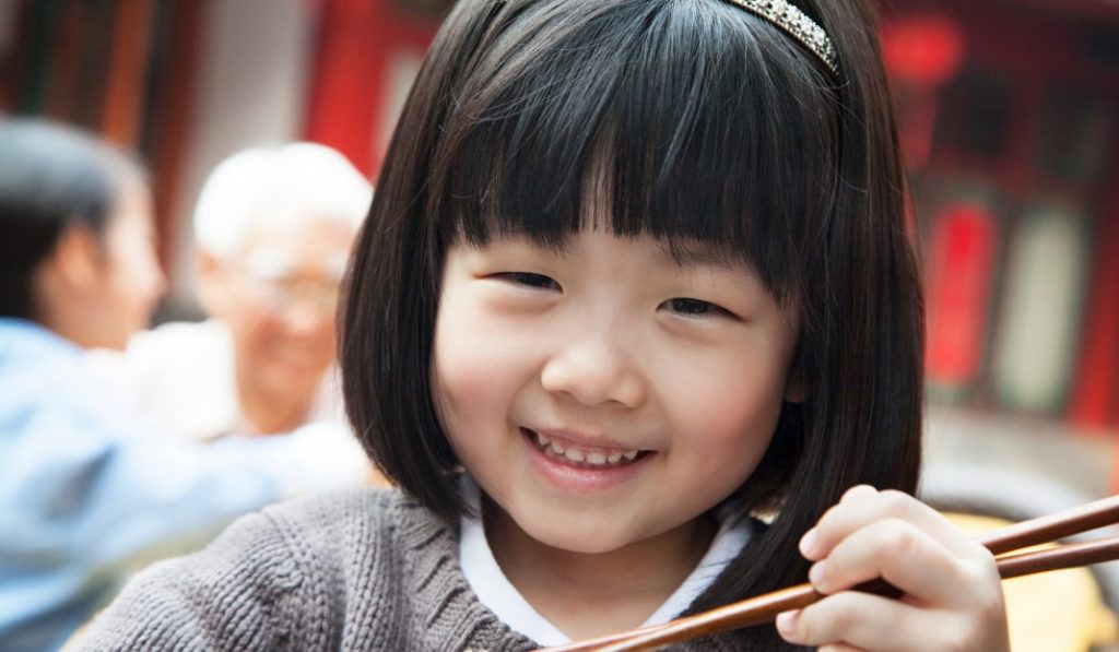 Little Girls with Bangs: 8 Adorable Haircut Inspirations