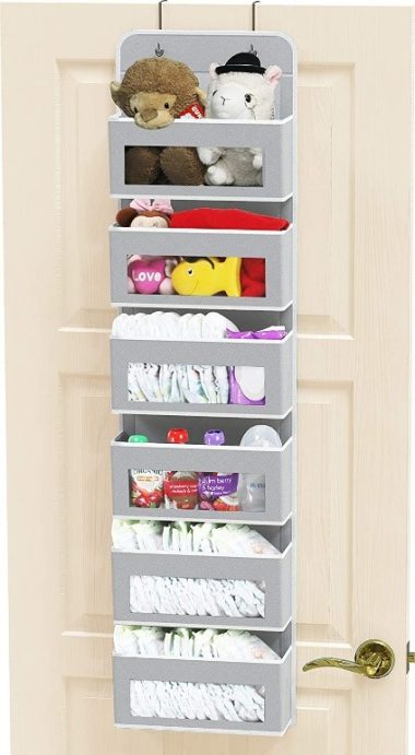 10 Simple Baby Clothes Storage Ideas for Small Spaces