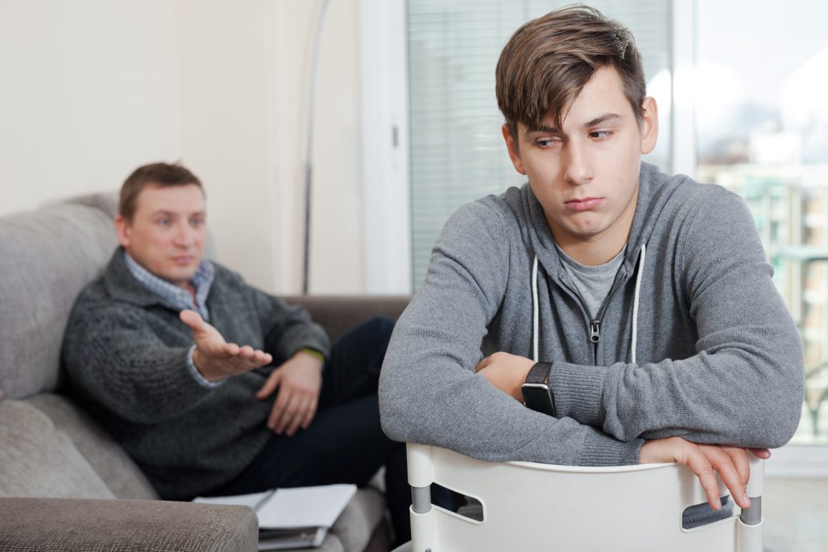 My Son Wants Nothing To Do With Me (What to Do)