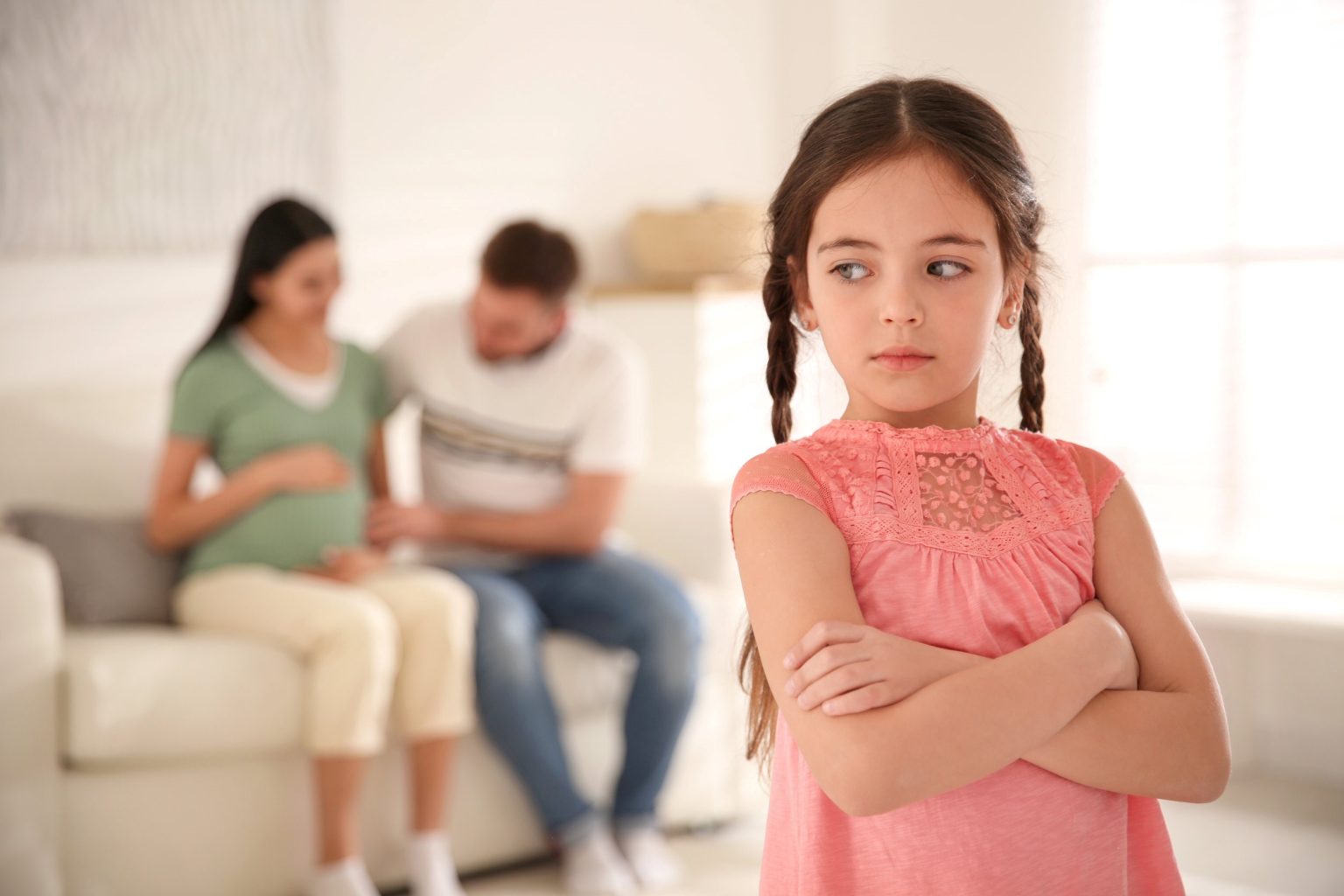 Why Child Jealous Of Parents Affection? 4 Ways to Resolve It