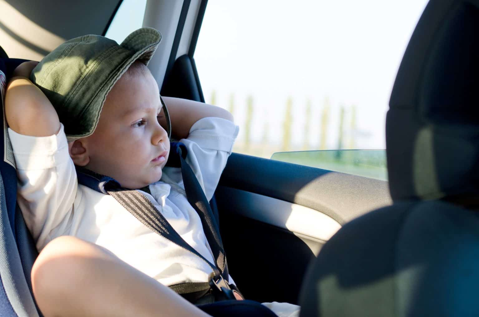 Baby Suddenly Hates Car Seat? 6 Common Reasons & Remedies