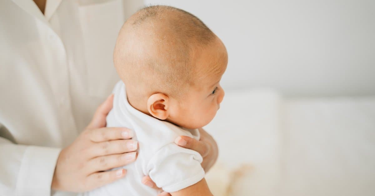 How to Burp a Baby That is Hard to Burp? (A-Z Guide)