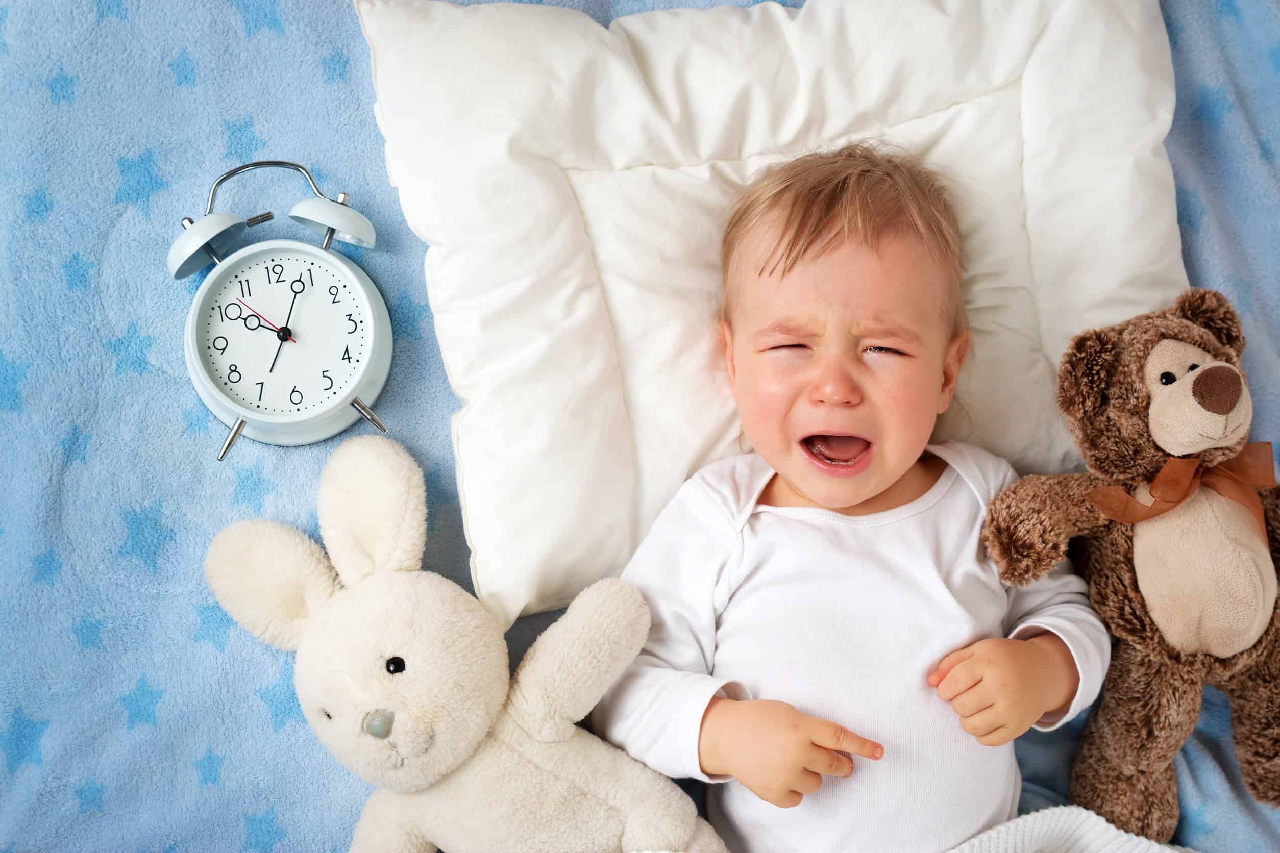 3 Reasons Why You Should Never Wake a Sleeping Baby