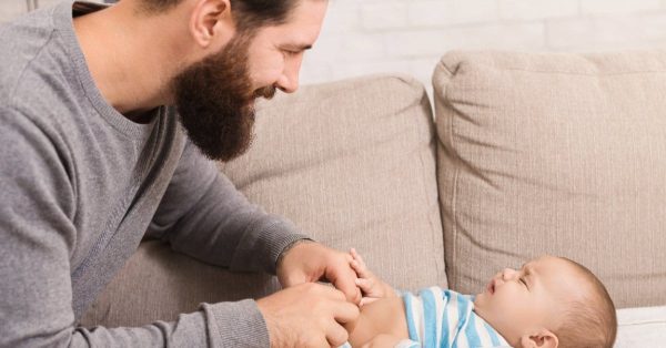 Baby Cries When Changing Diaper? 7 Why's & How's