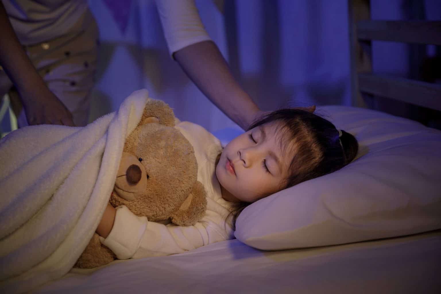 9-Year-Old is Afraid to Sleep Alone? 5 Solutions Explained