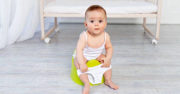 Early Potty Training Your 1-Year-Old (Simple A-Z Guide)