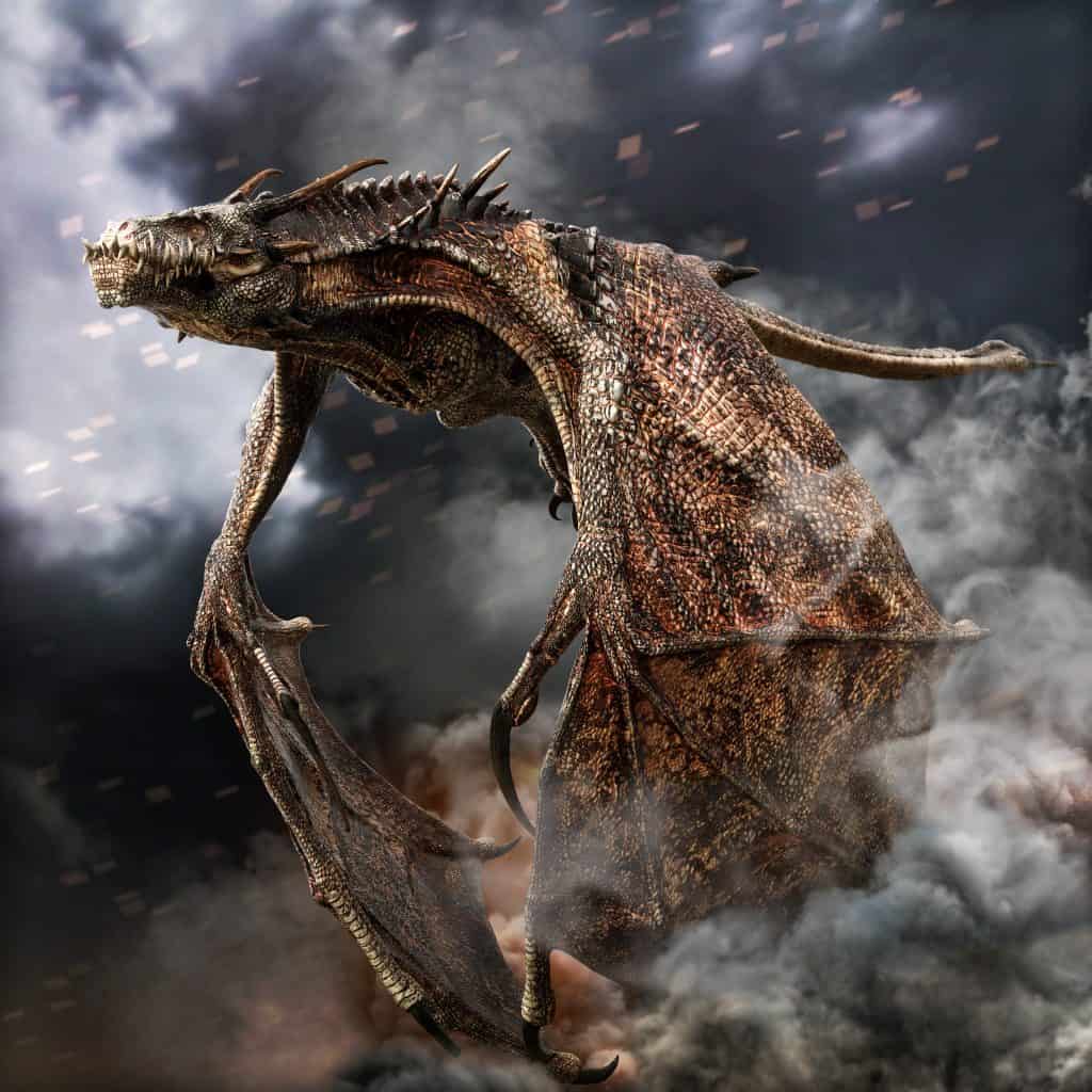 80 Powerful Baby Names That Mean Beast