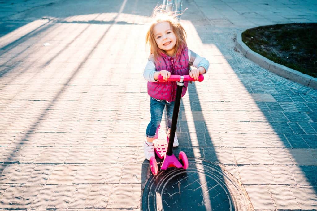 10 Innovative Alternatives to Strollers for 5-Year-Olds