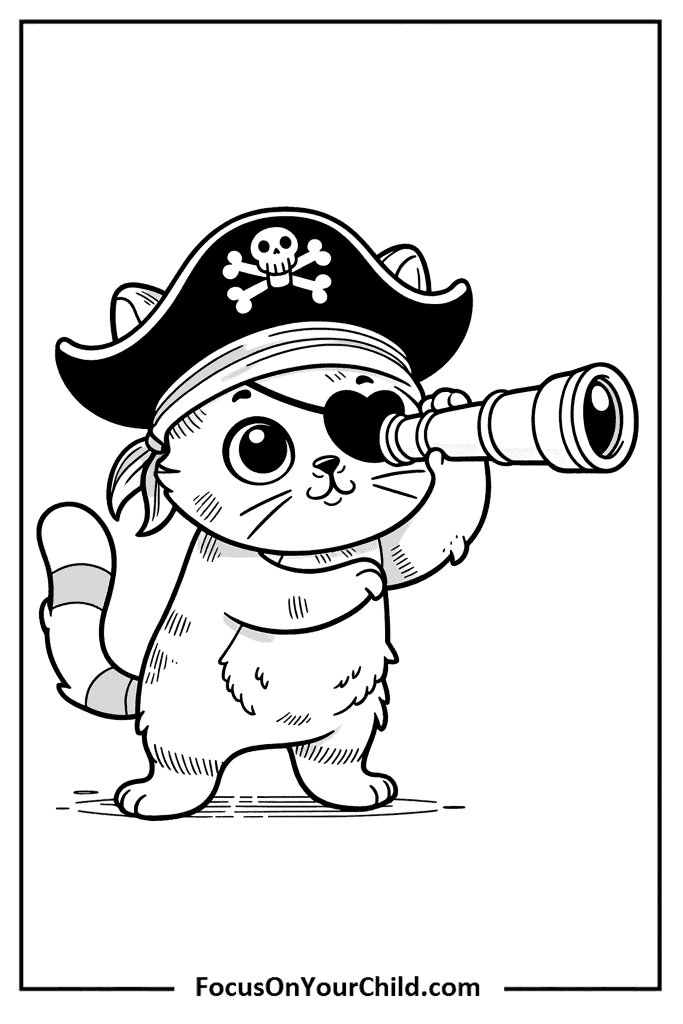 50+ Cat Coloring Pages (Free PDF Printables)