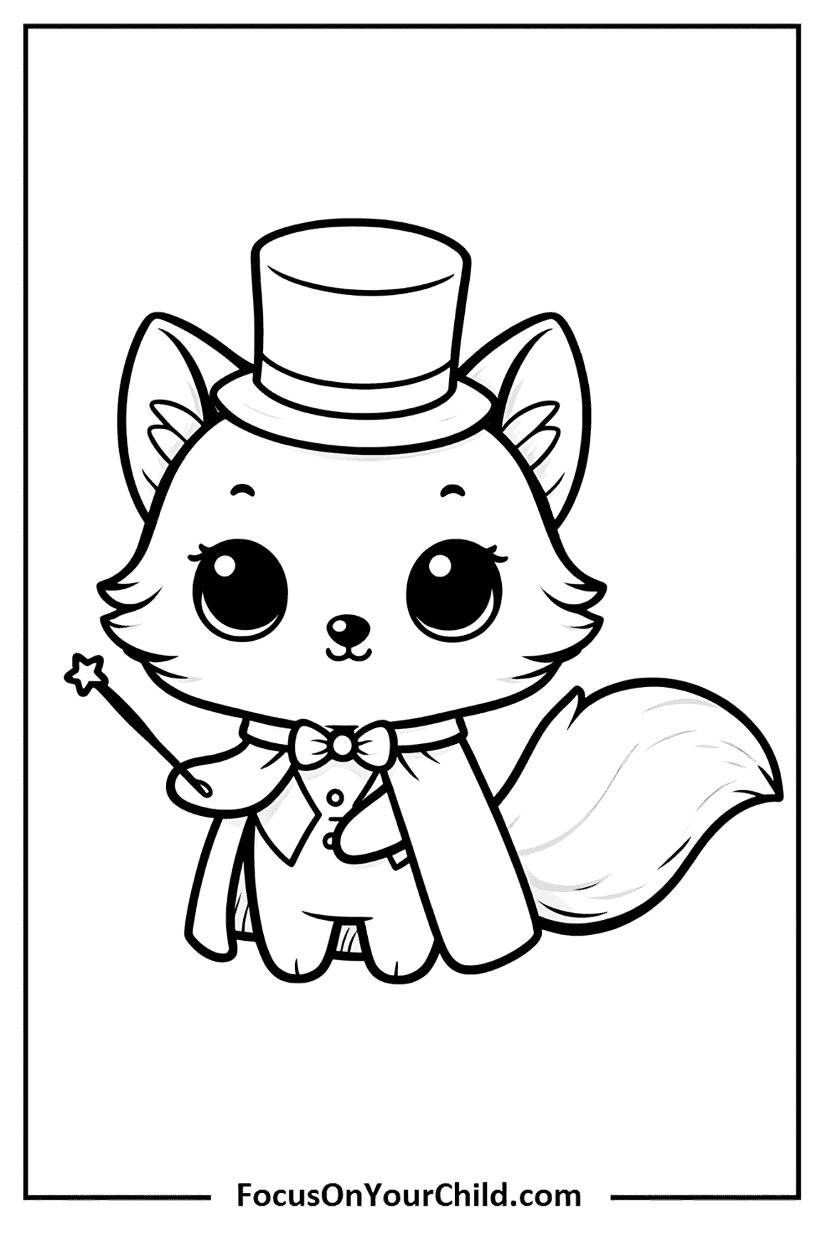 50+ Fox Coloring Pages (Free PDF Printables)