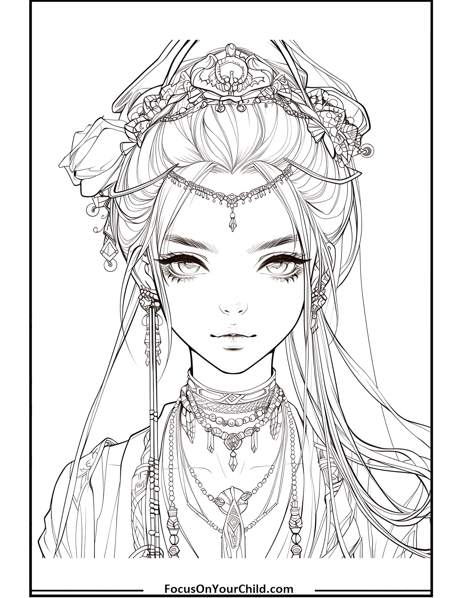 50+ Ancient Coloring Pages (Free PDF Printables)