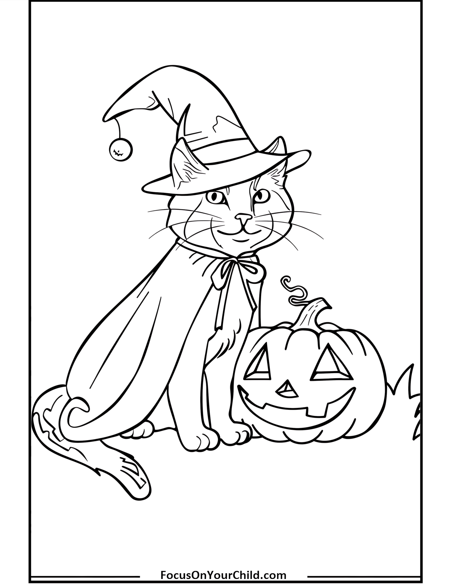 50+ Wizard Coloring Pages (Free PDF Printables)