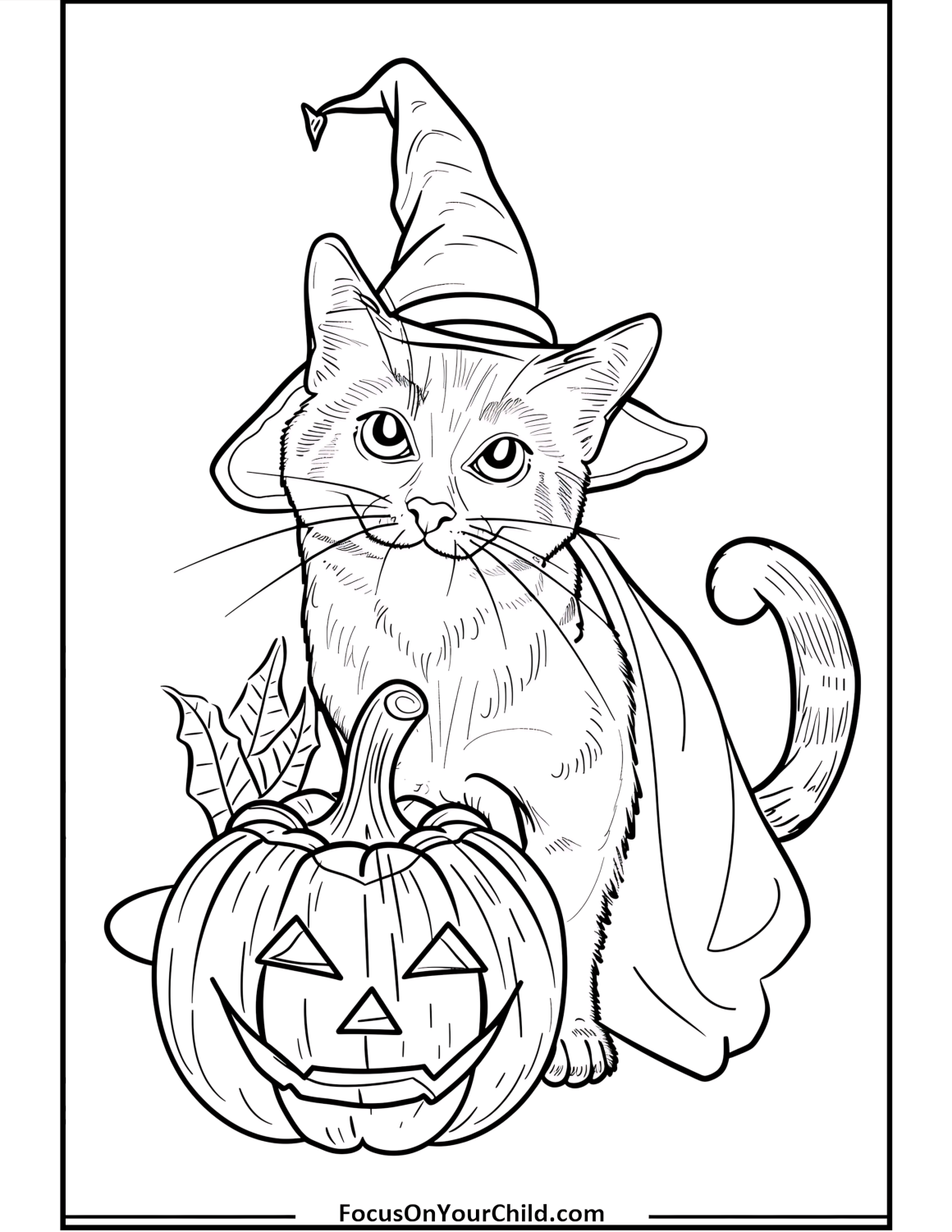 50+ Wizard Coloring Pages (Free PDF Printables)