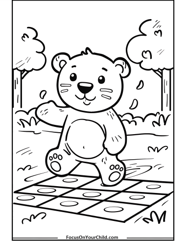50+ Birthday Cake Coloring Pages (Free PDF Printables)