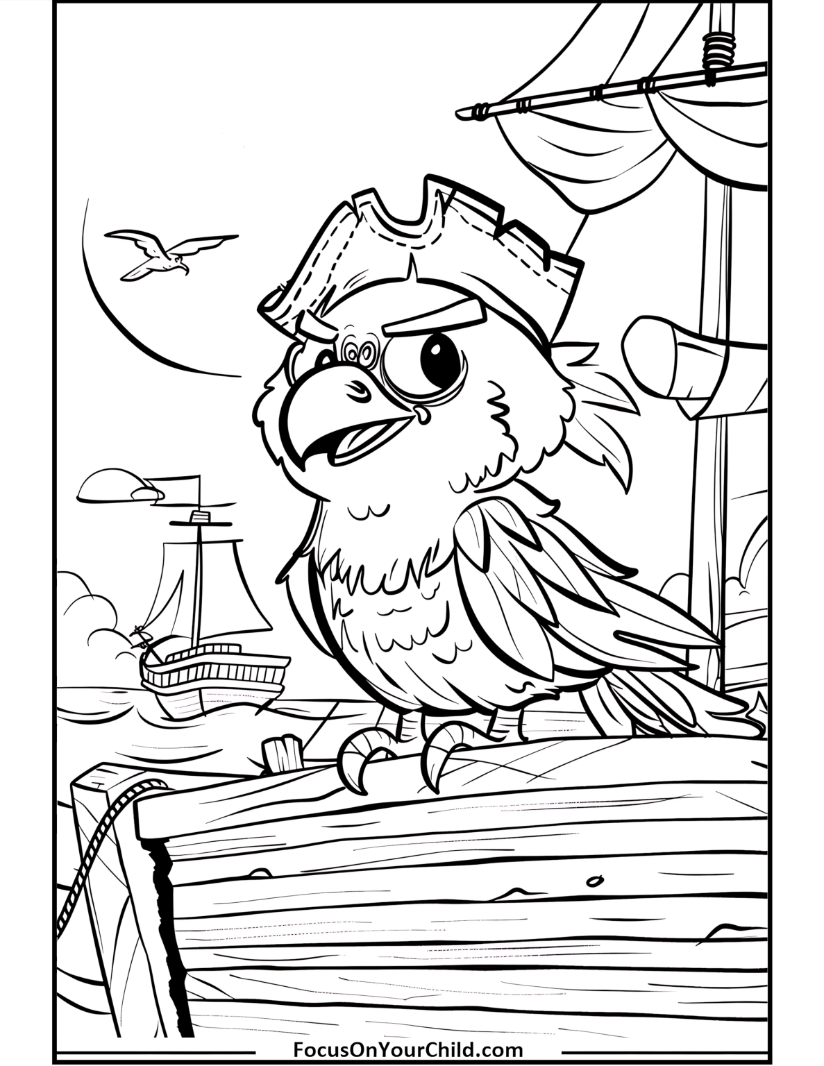50+ Falcon Coloring Pages (Free PDF Printables)