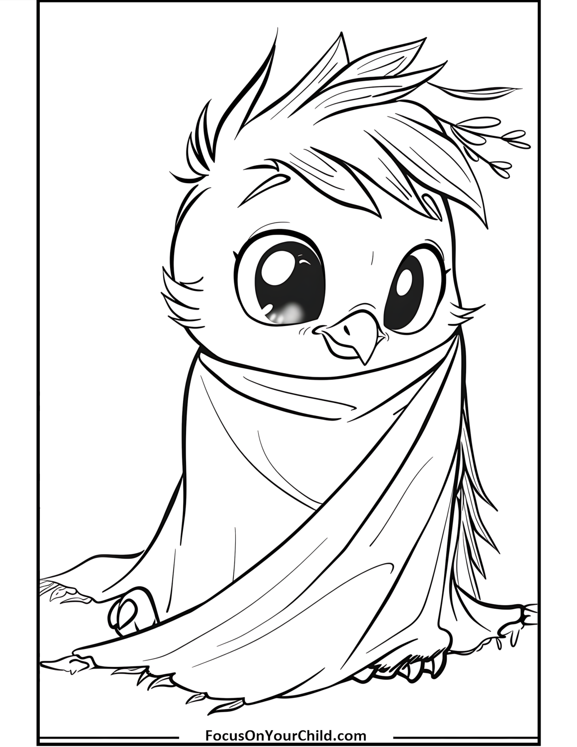 50+ Griffin Coloring Pages (Free PDF Printables)