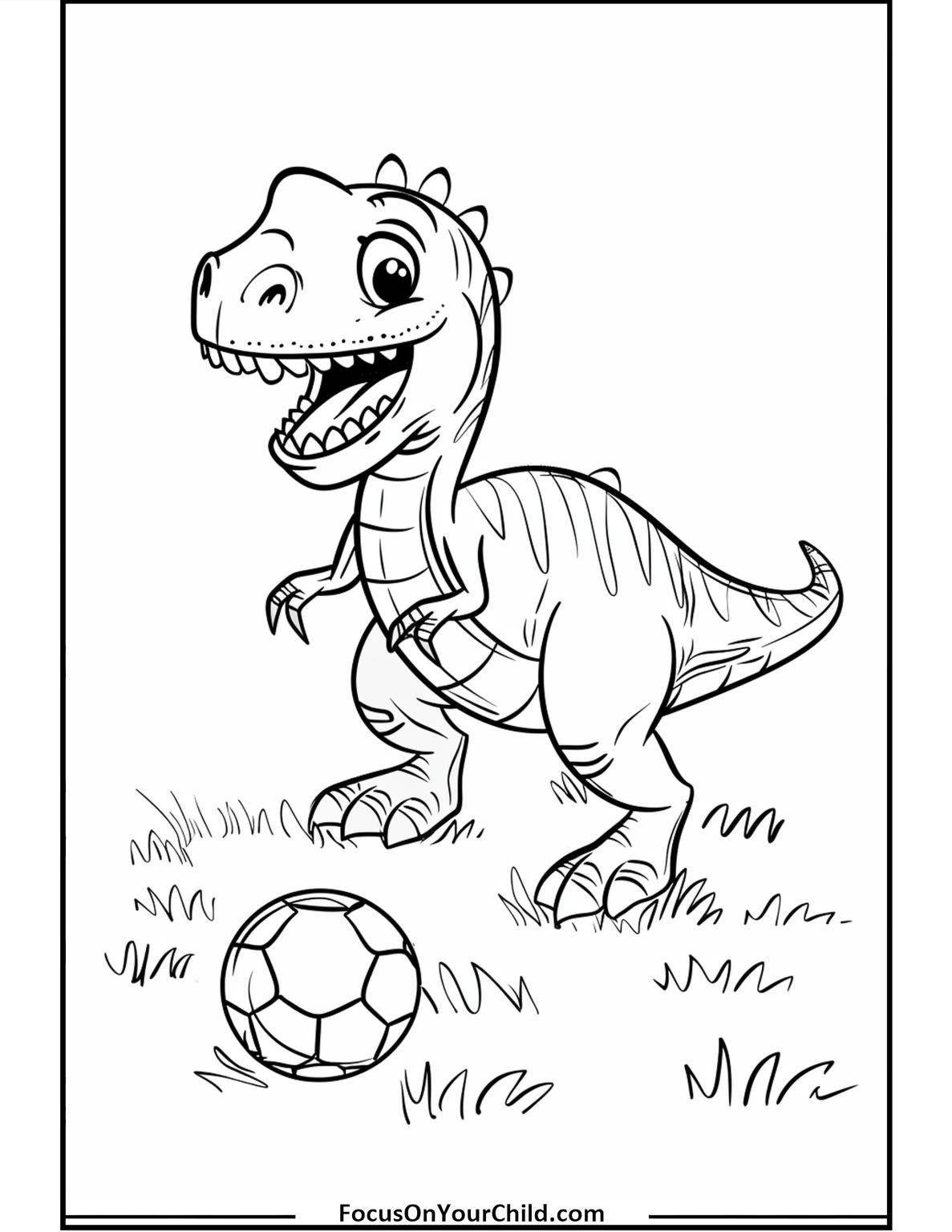50+ Mosasaurus Coloring Pages (Free PDF Printables)