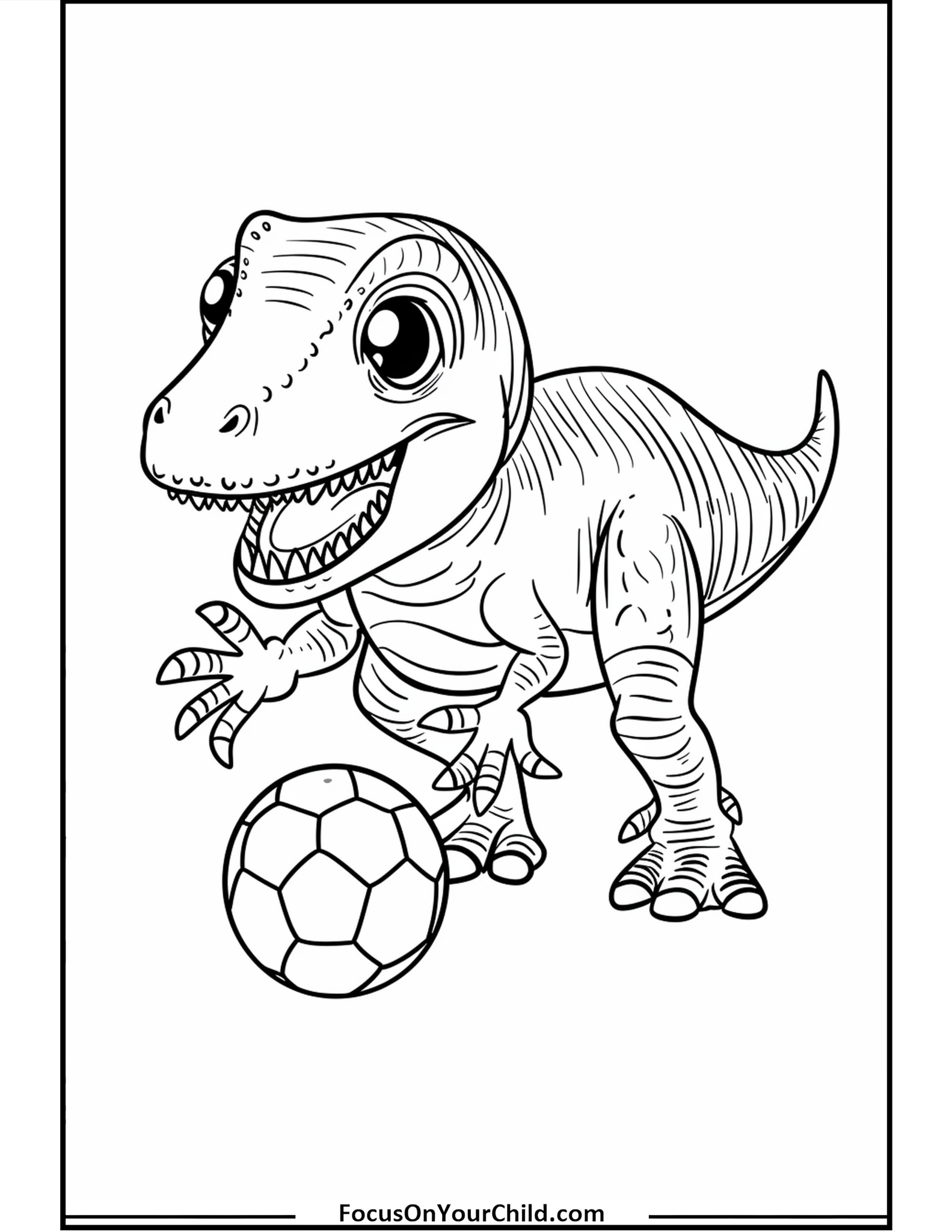 50+ Mosasaurus Coloring Pages (Free PDF Printables)