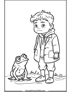 50+ Harry Potter Coloring Pages (Free PDF Printables)