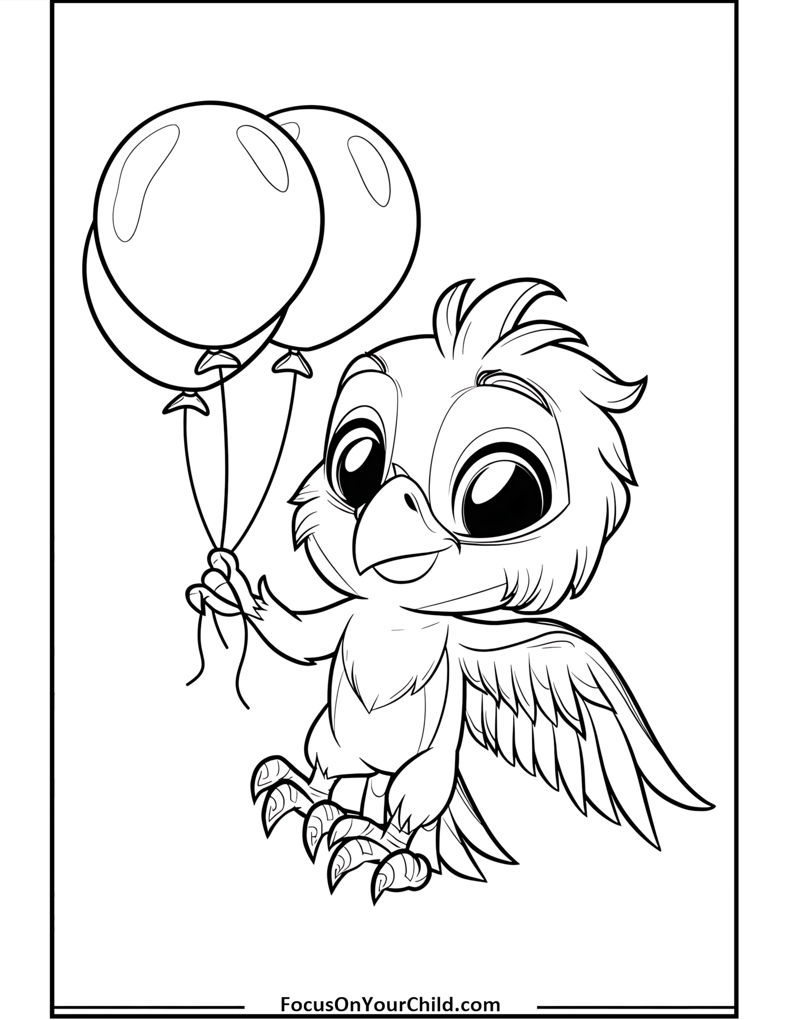 50+ Phoenix Coloring Pages (Free PDF Printables)