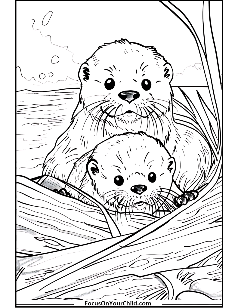 50+ Mother's Day Coloring Pages (Free PDF Printables)