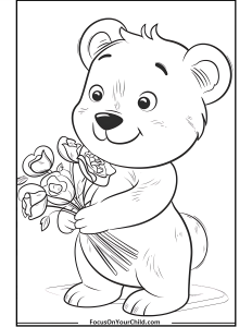 50+ Birthday Cake Coloring Pages (Free PDF Printables)