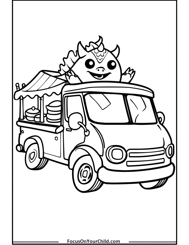 50+ Dragon Coloring Pages (Free PDF Printables)