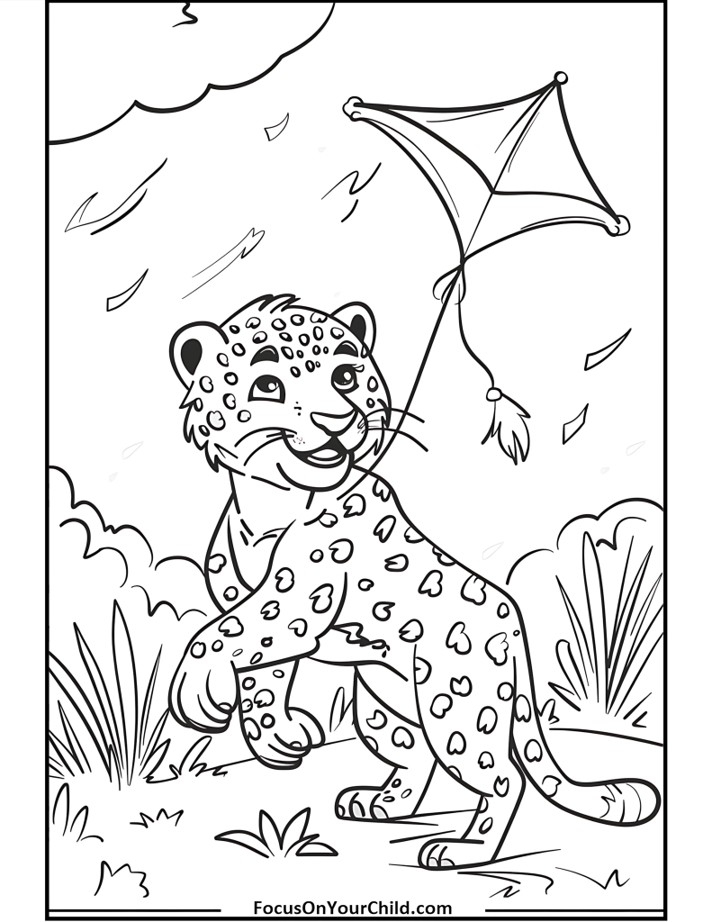 50 Jaguar Coloring Pages Free PDF Printables 50-jaguar-coloring-pages-free-pdf-printables