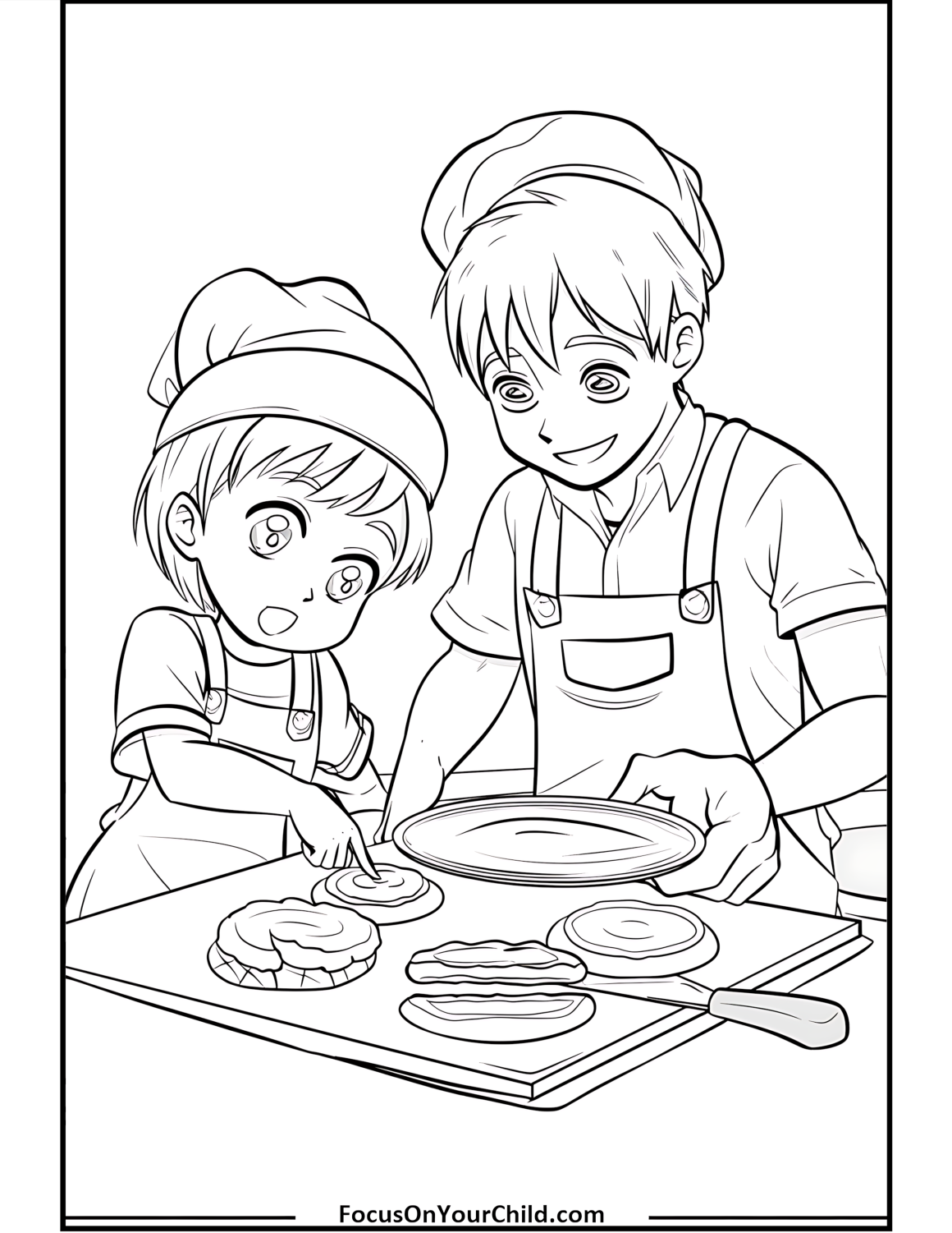 50+ Father's Day Coloring Pages (Free PDF Printables)