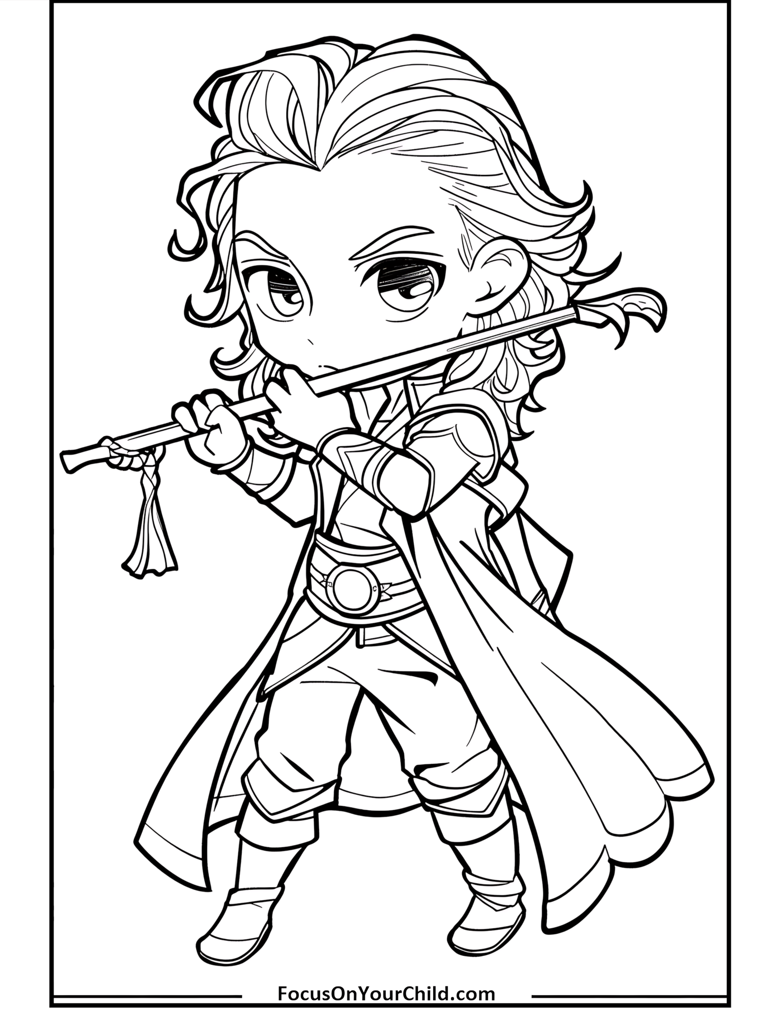 50+ Loki Coloring Pages (Free PDF Printables)