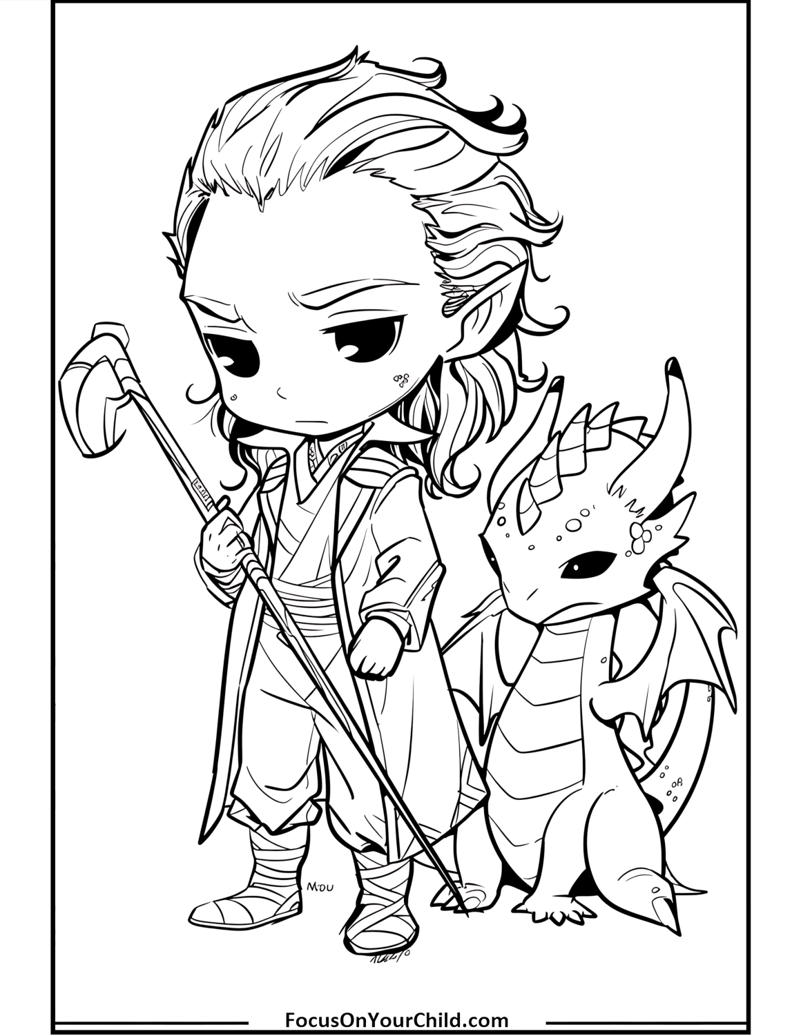 50+ Loki Coloring Pages (Free PDF Printables)