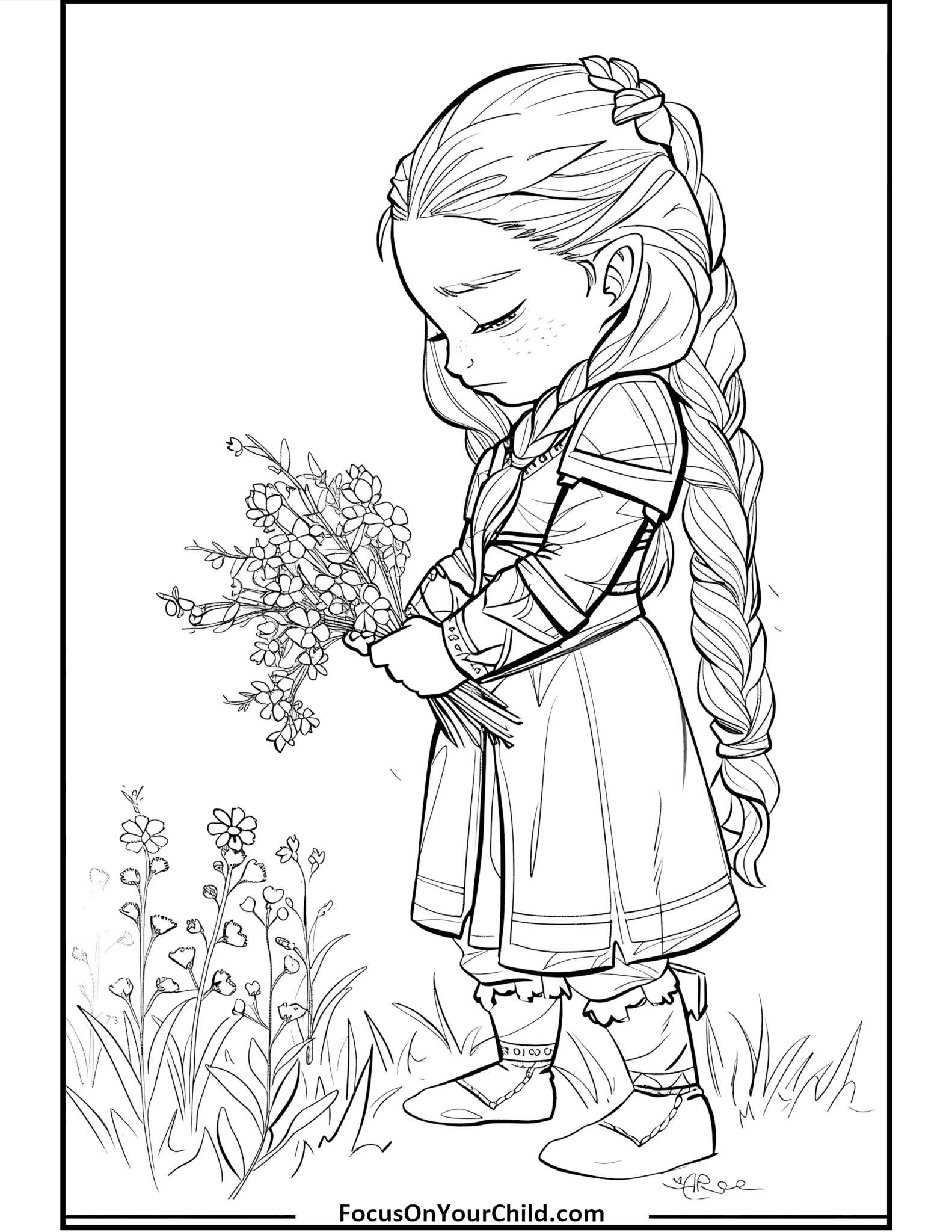 50+ Viking Coloring Pages (Free PDF Printables)