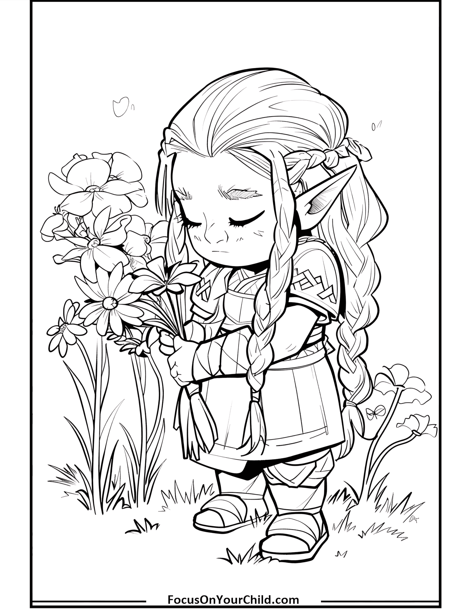 50+ Viking Coloring Pages (Free PDF Printables)