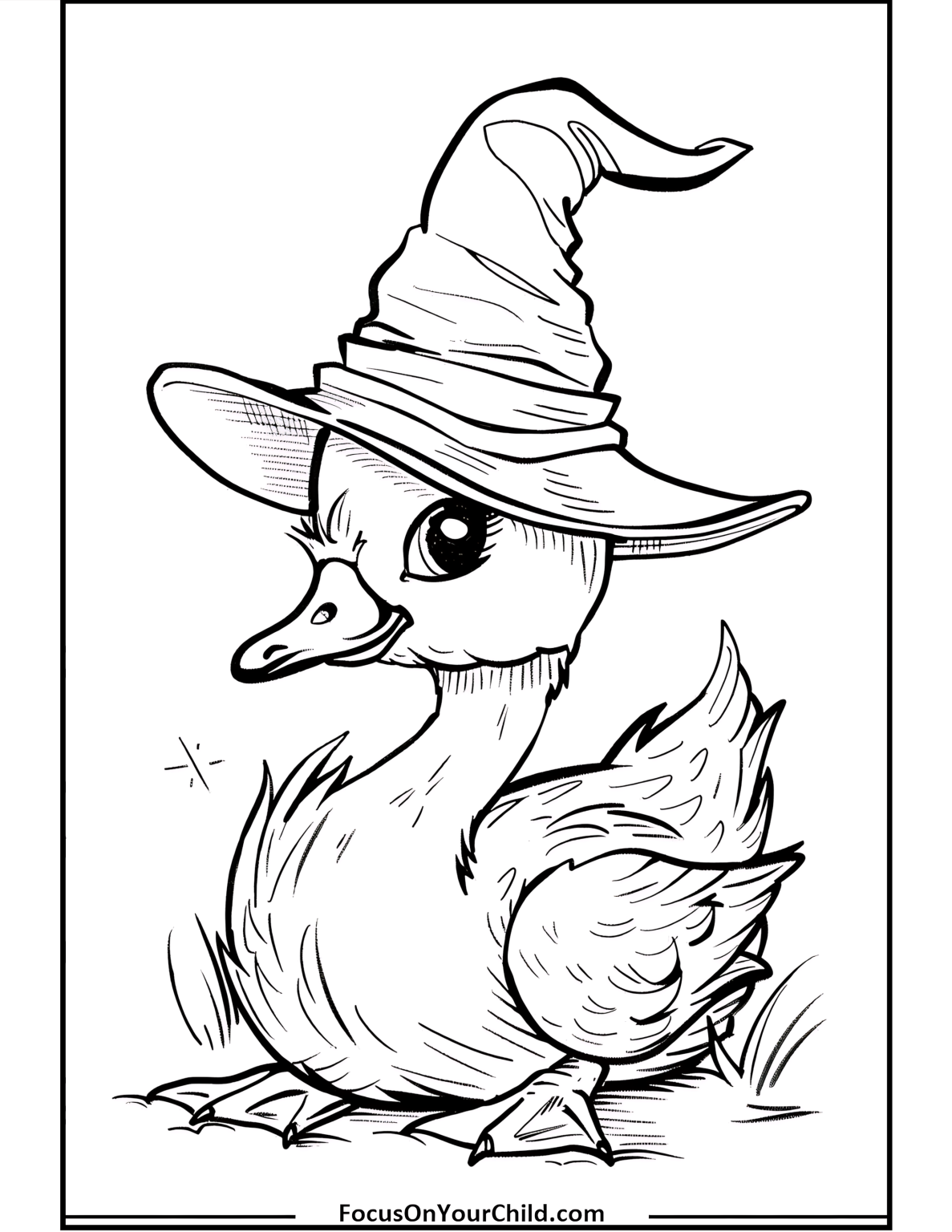 50+ Swan Coloring Pages (Free PDF Printables)