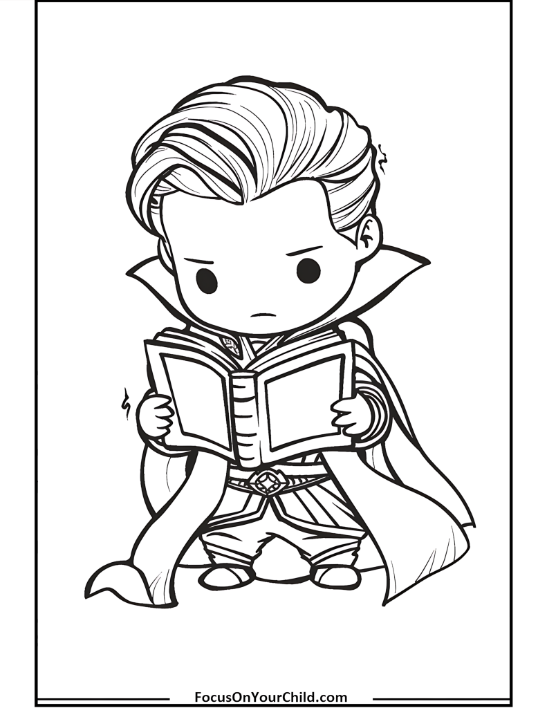50+ Avengers Coloring Pages (Free PDF Printables)