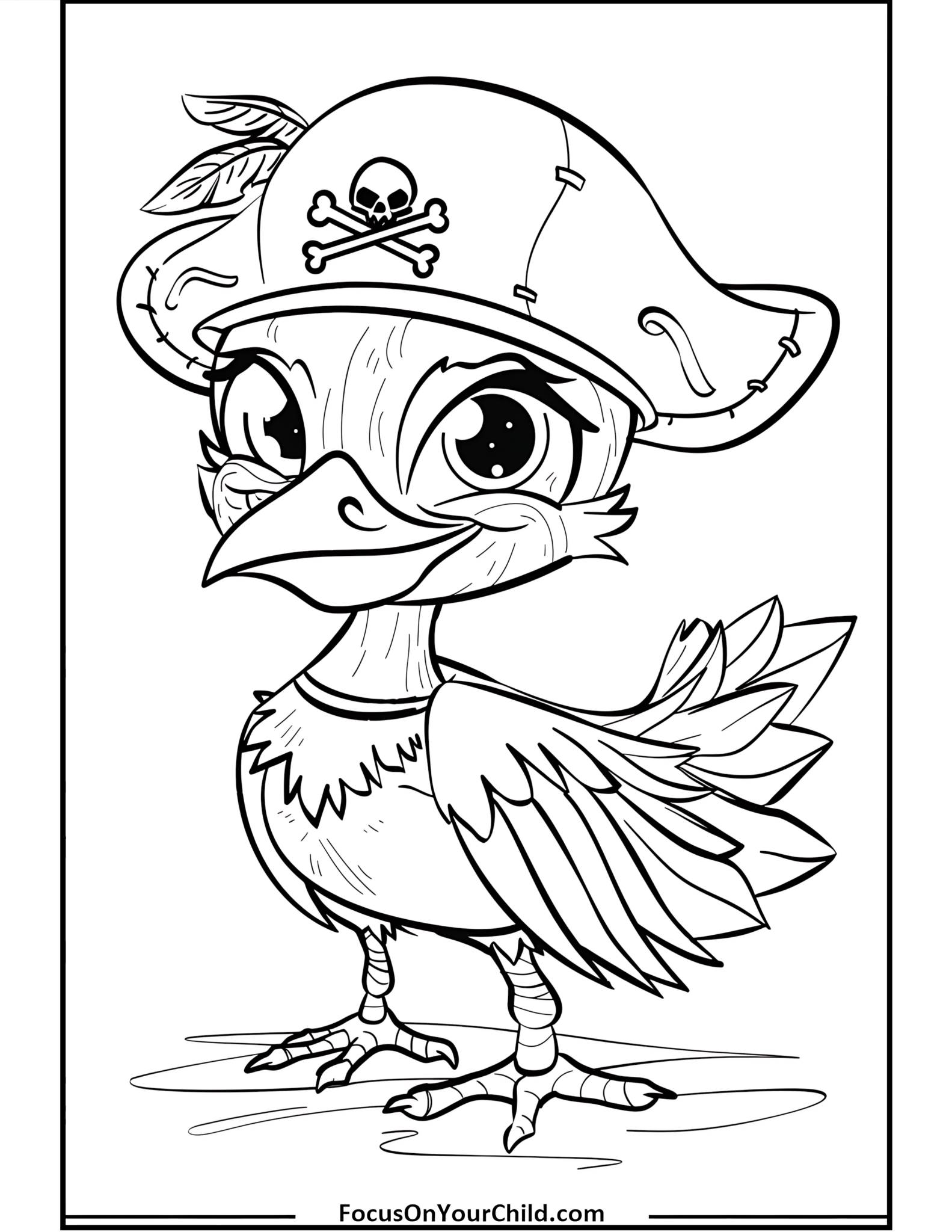 50+ Crane Coloring Pages (Free PDF Printables)