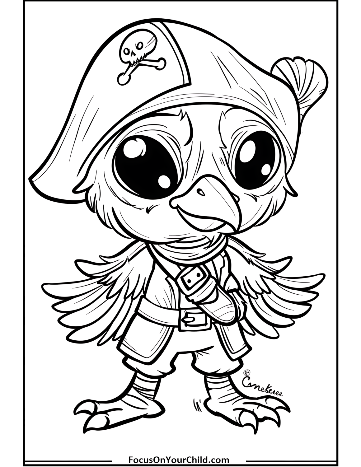 50+ Crane Coloring Pages (Free PDF Printables)