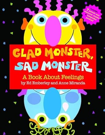 5 Books That Help Toddlers Handle Emotions